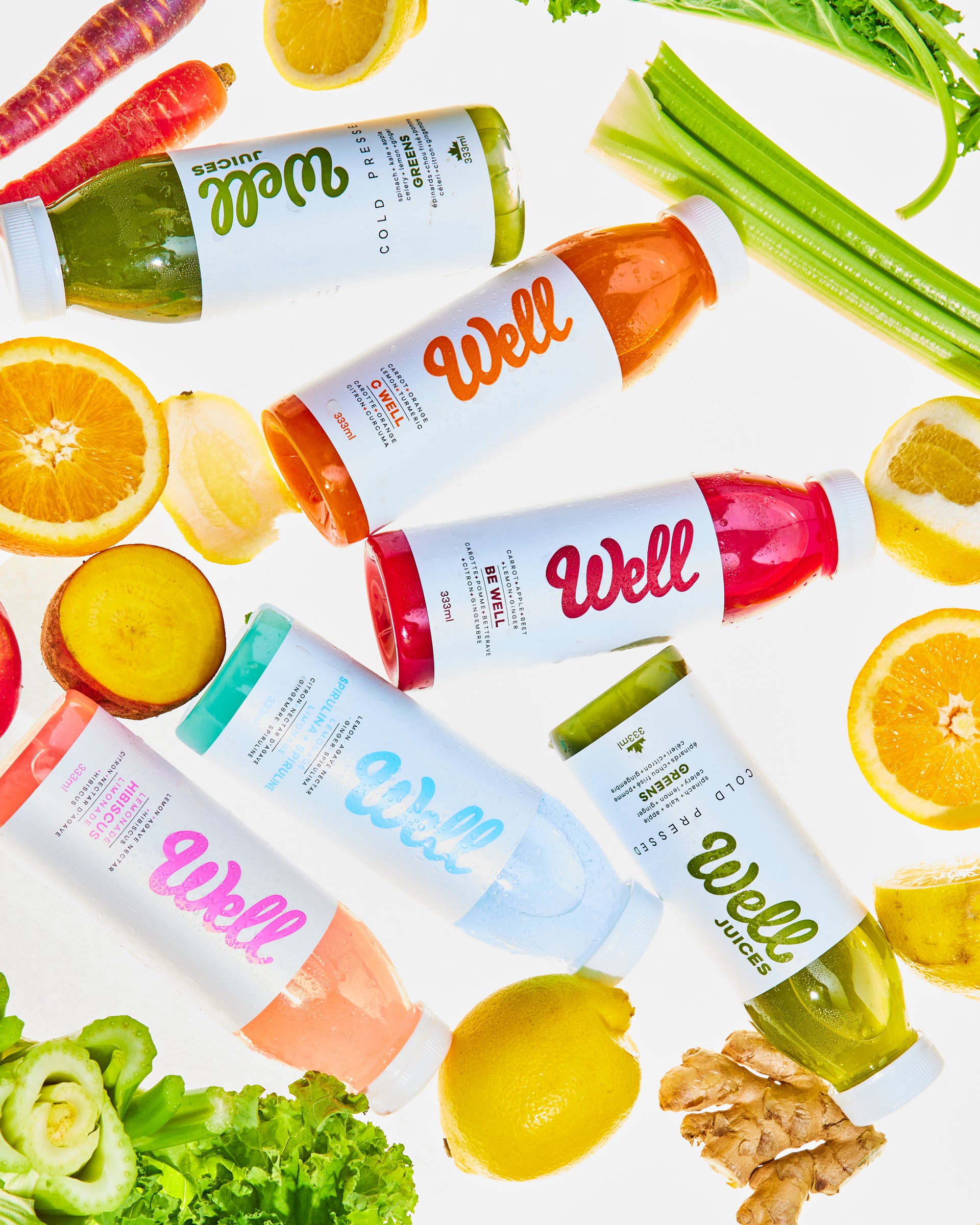 Cleanses – Well Juicery Canada
