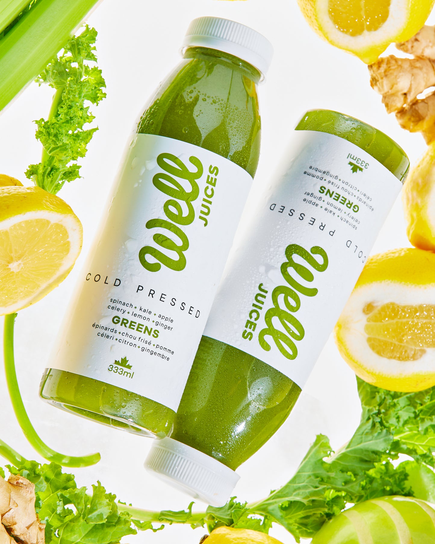 Cleanses – Well Juicery Canada
