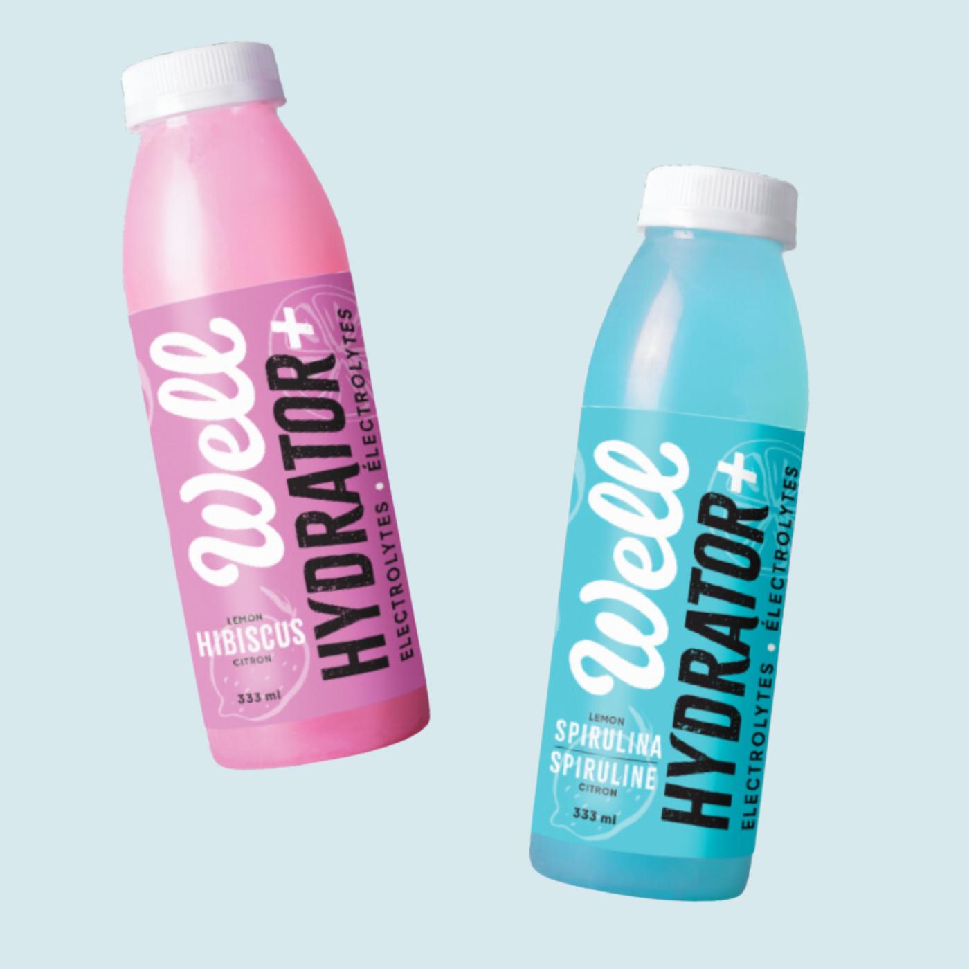 Hydrator Lemonade – Well Juicery Canada