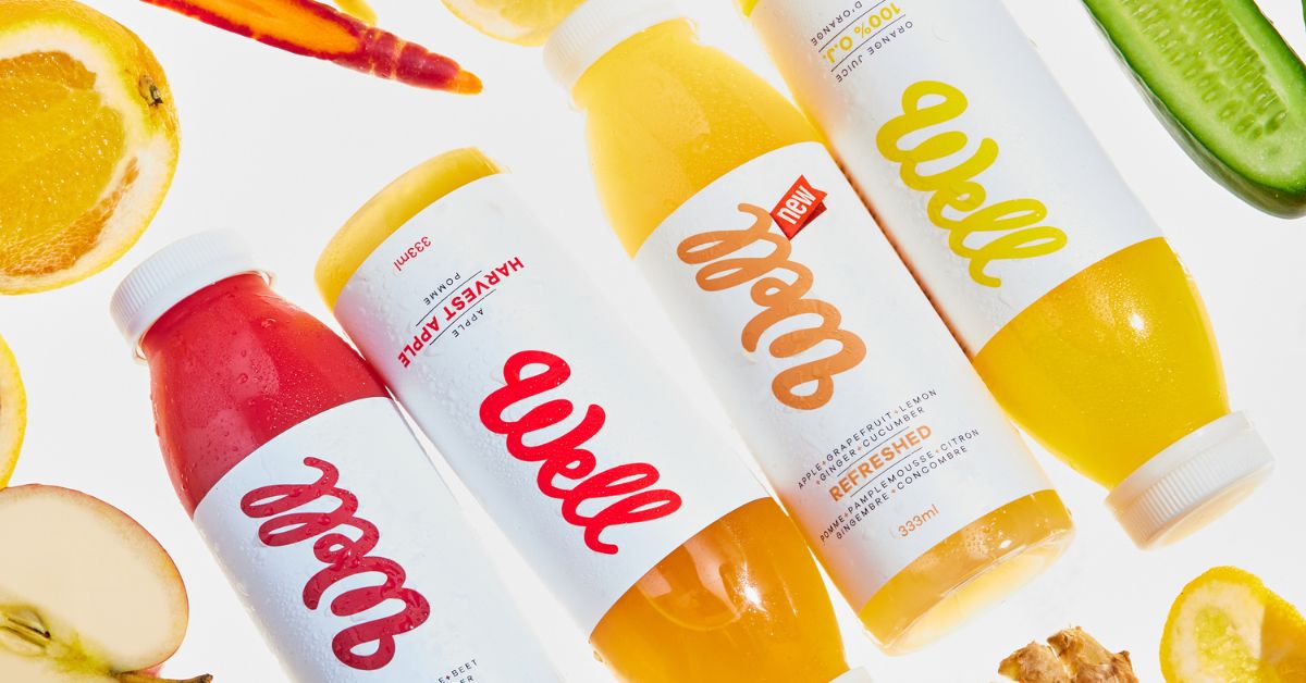 Well Juicery | Cold Pressed Juice | Canada's #1 Cleanse – Well Juicery ...