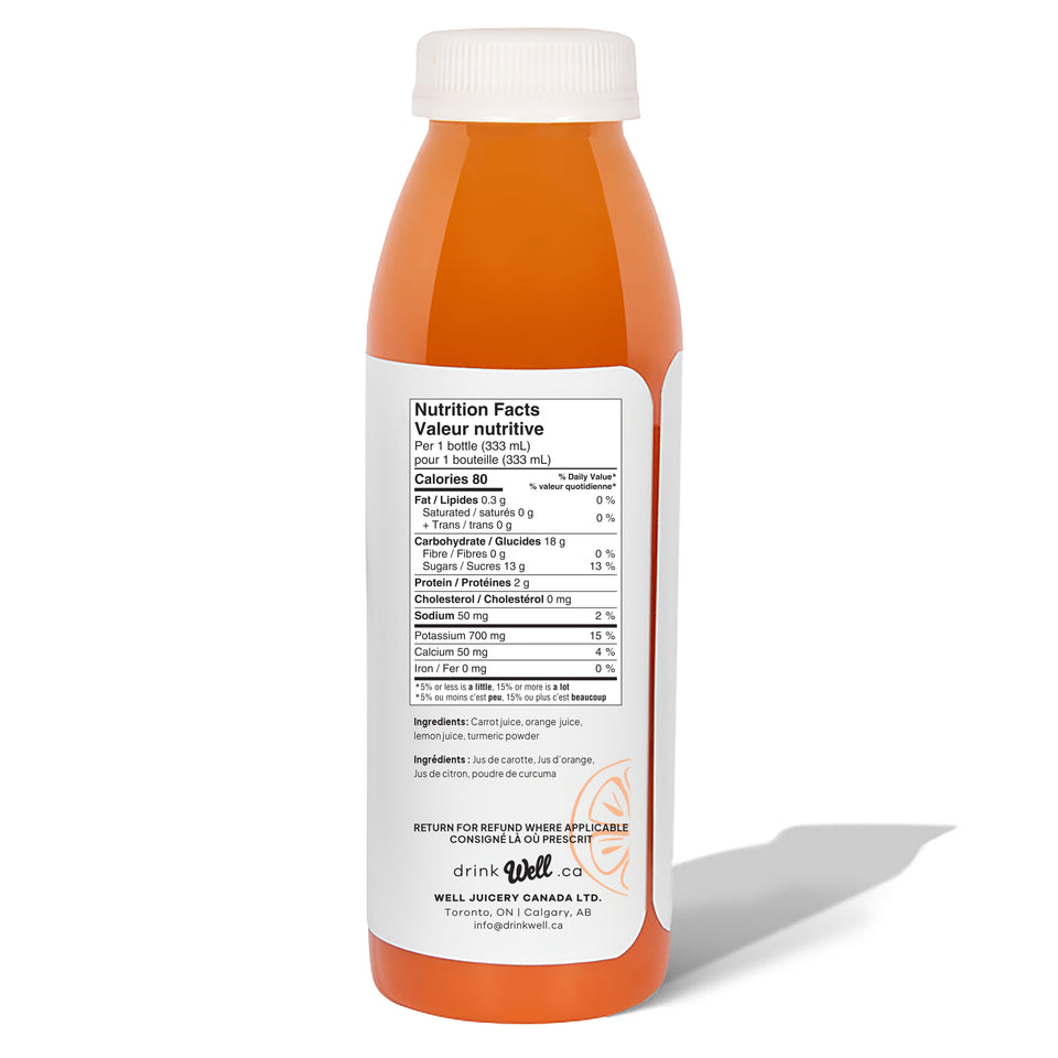Well Juicery | Cold Pressed Juice | Canada's #1 Cleanse – Well Juicery ...