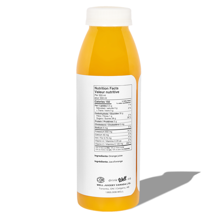 Well Juicery | Cold Pressed Juice | Canada's #1 Cleanse – Well Juicery ...