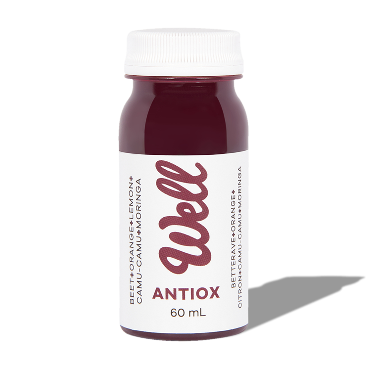 Antiox Box - 24 Pack – Well Juicery Canada