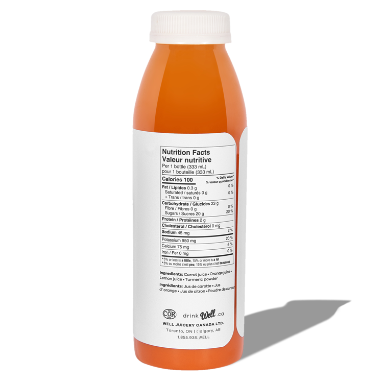 Well Juicery | Cold Pressed Juice | Canada's #1 Cleanse – Well Juicery ...