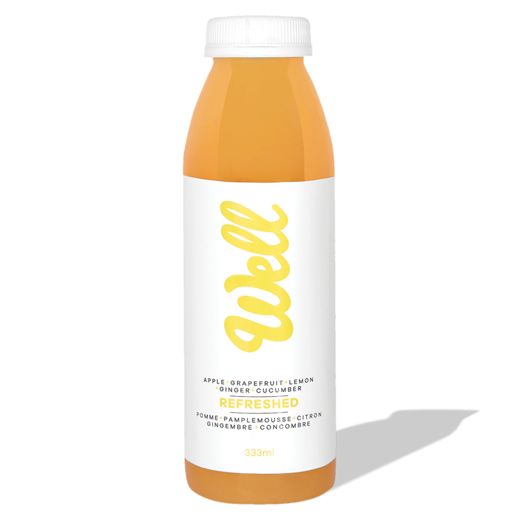 Well Juicery | Cold Pressed Juice | Canada's #1 Cleanse – Well Juicery ...